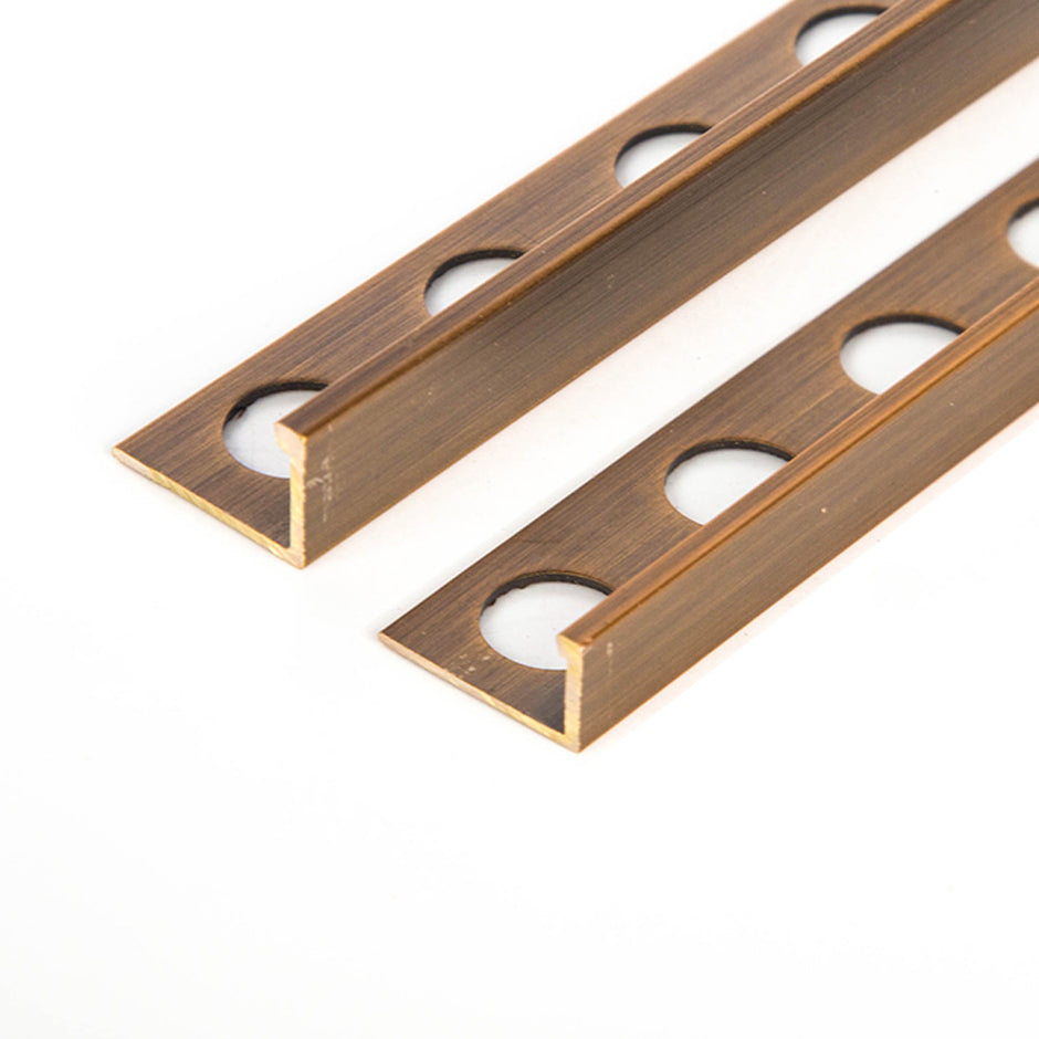 BRASS TILE TRIM – echotiletrim
