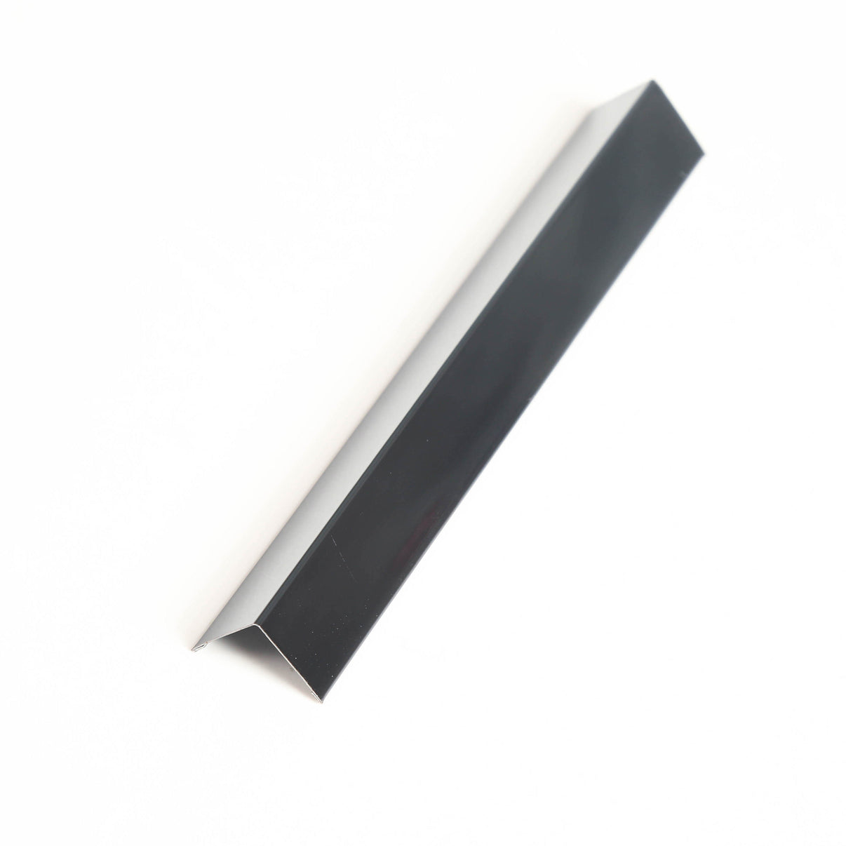 90 degree ceramic tile edge outside corner tile trim black – echotiletrim